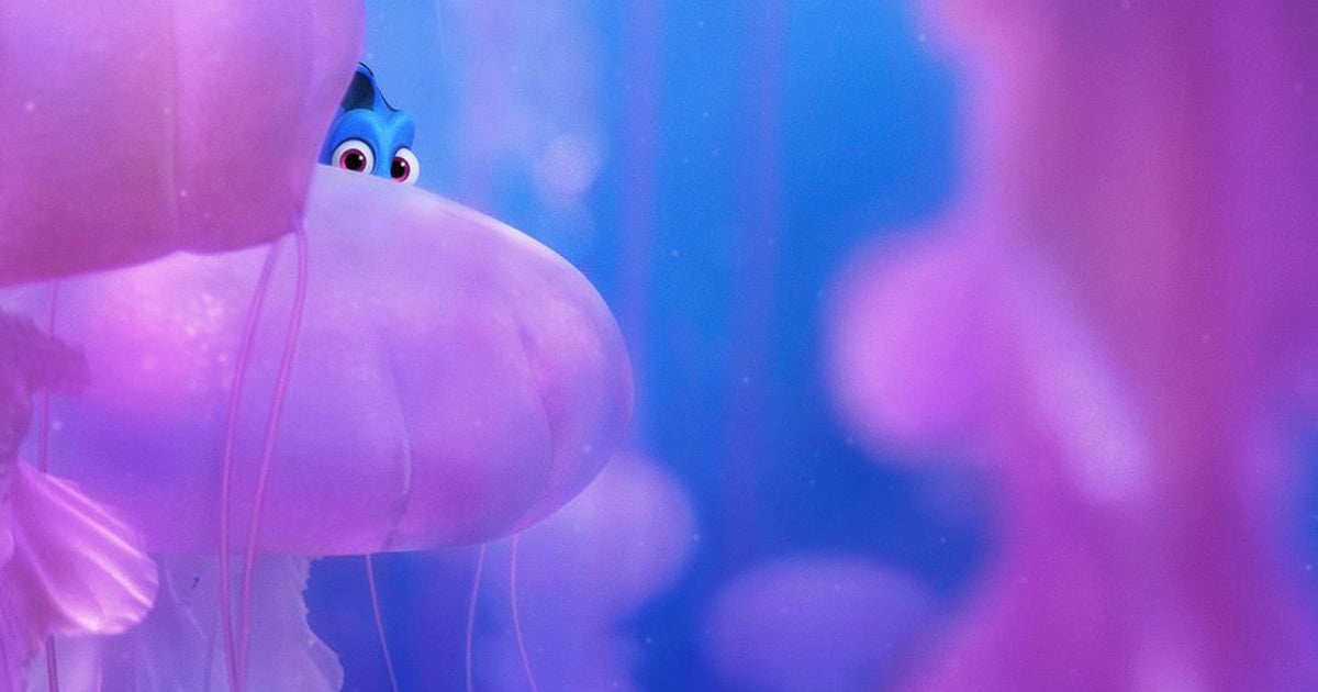 Finding Dory Posters | PS Entertainment