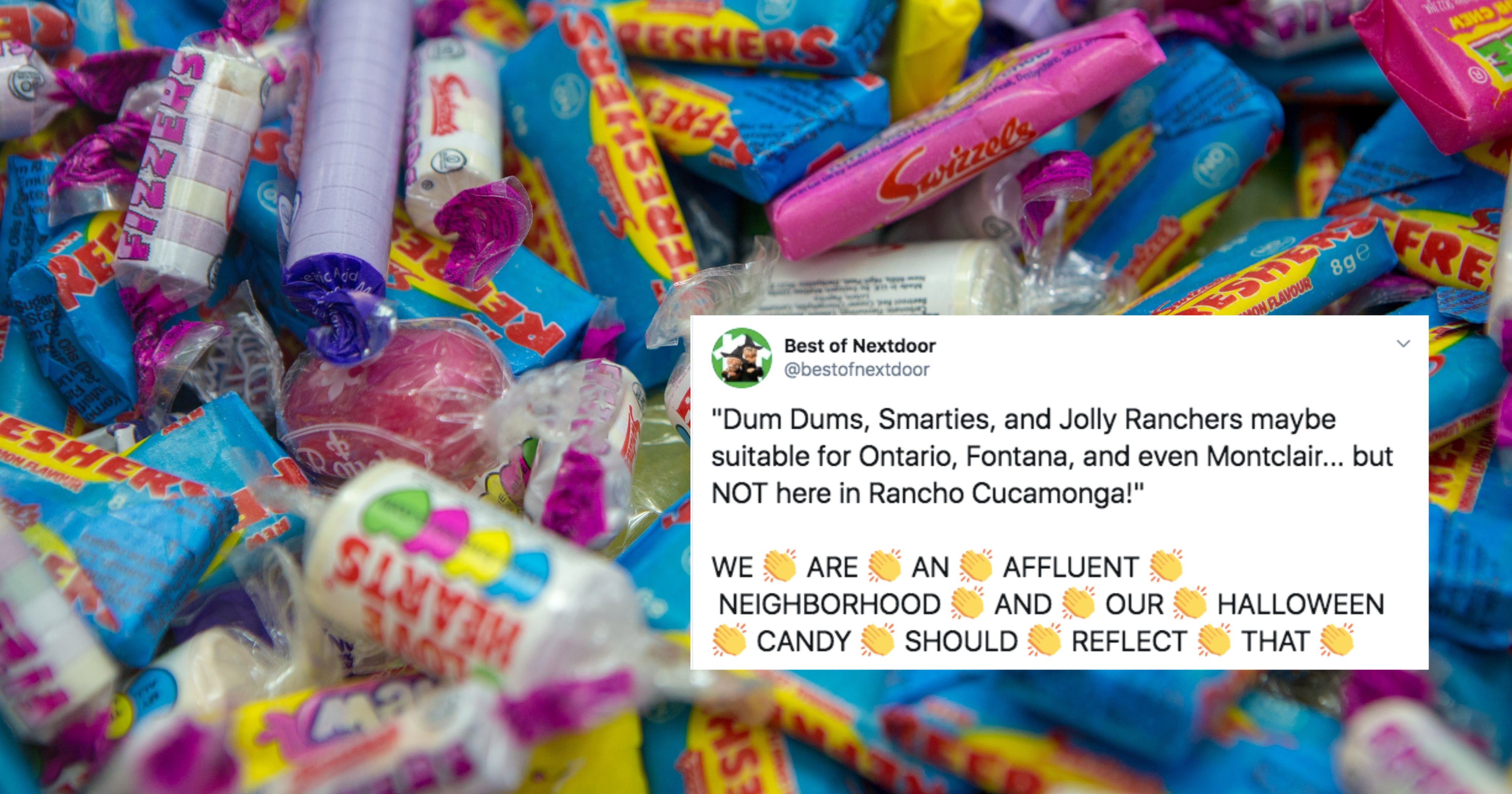Woman's Rant About Giving Out Cheap Halloween Candy | POPSUGAR Family