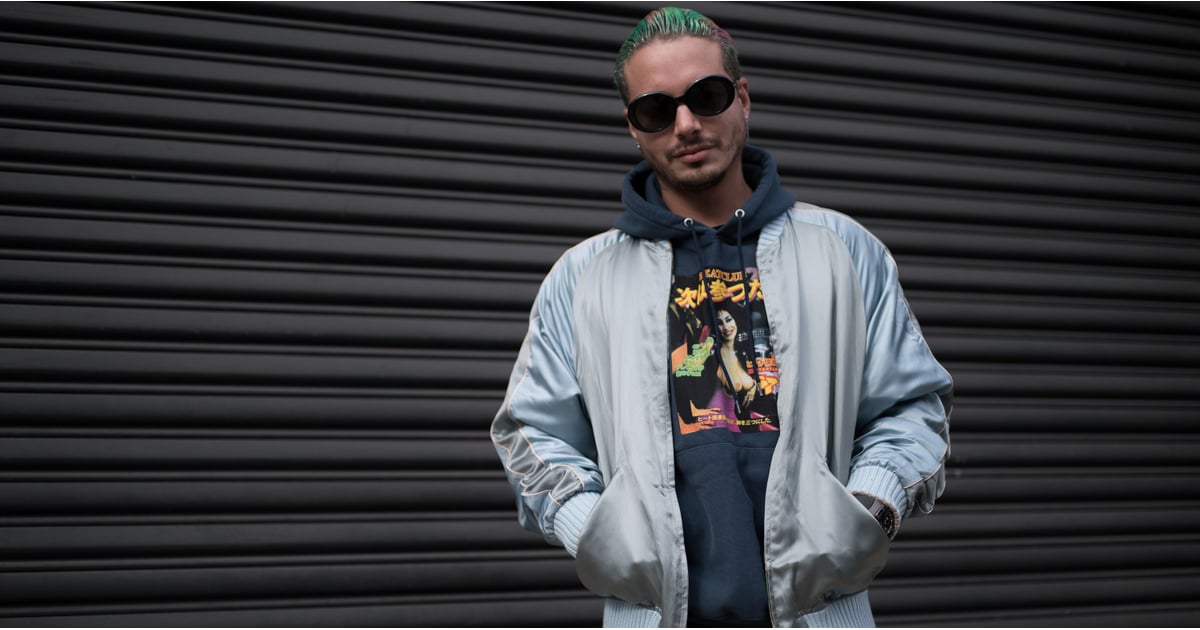 J Balvin's Most Fashionable Moments | POPSUGAR Latina