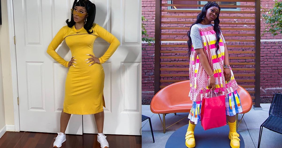 Sneakers to Shop Right Off Your Favorite Rappers' Instagrams | POPSUGAR ...