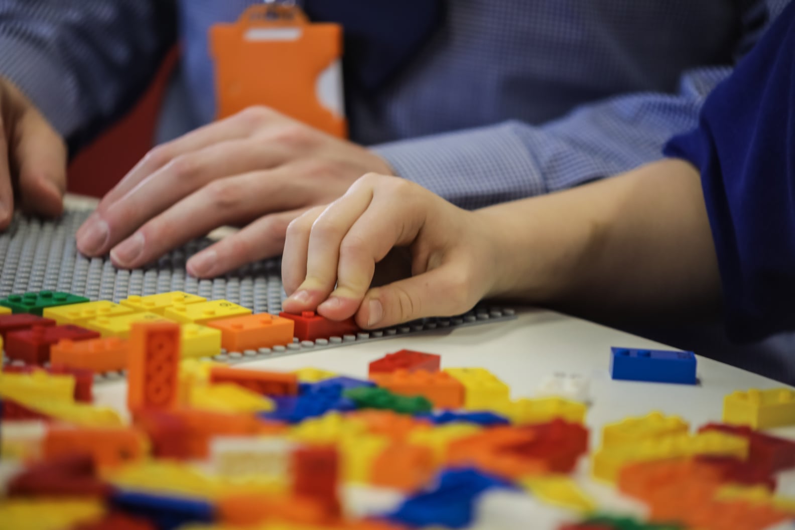 Lego Releasing Braille Bricks | PS Family