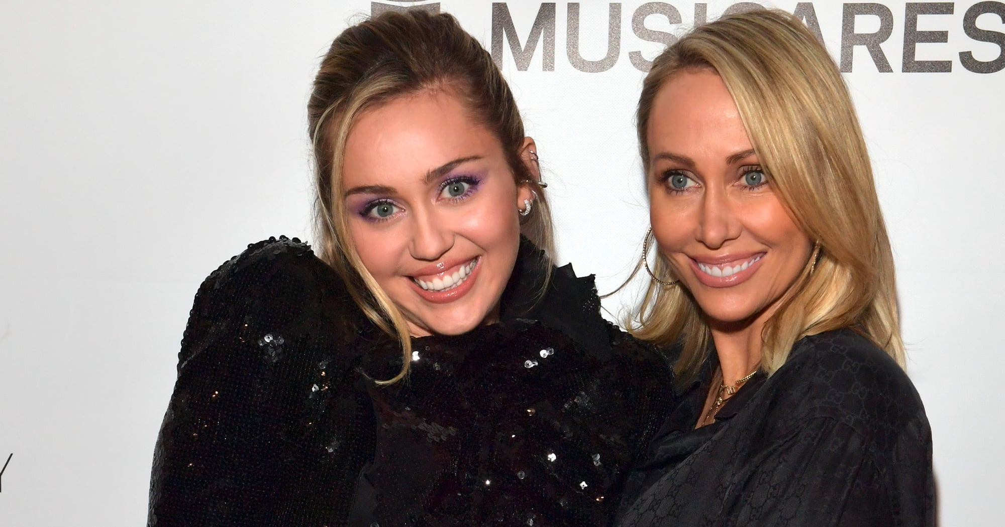 Tish Cyrus and Dominic Purcell Are Engaged | PS Celebrity