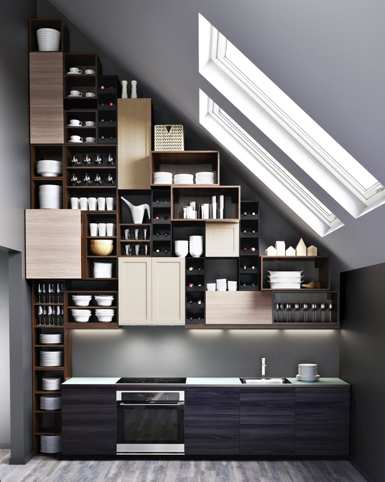 Create a Custom Kitchen With Ikea's New Sektion System | PS Home