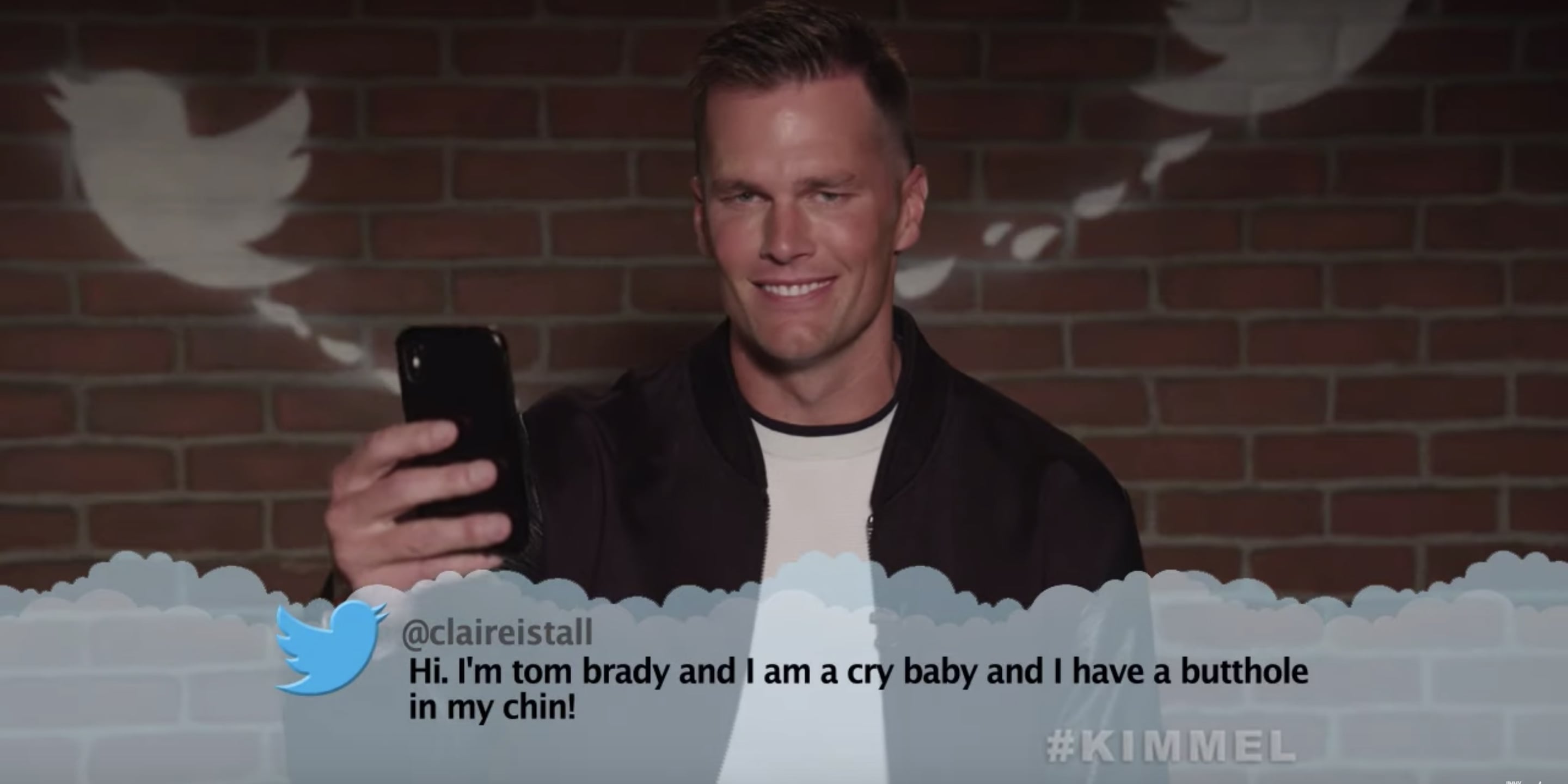Watch NFL Players Read Mean Tweets on Jimmy Kimmel Live | PS Celebrity