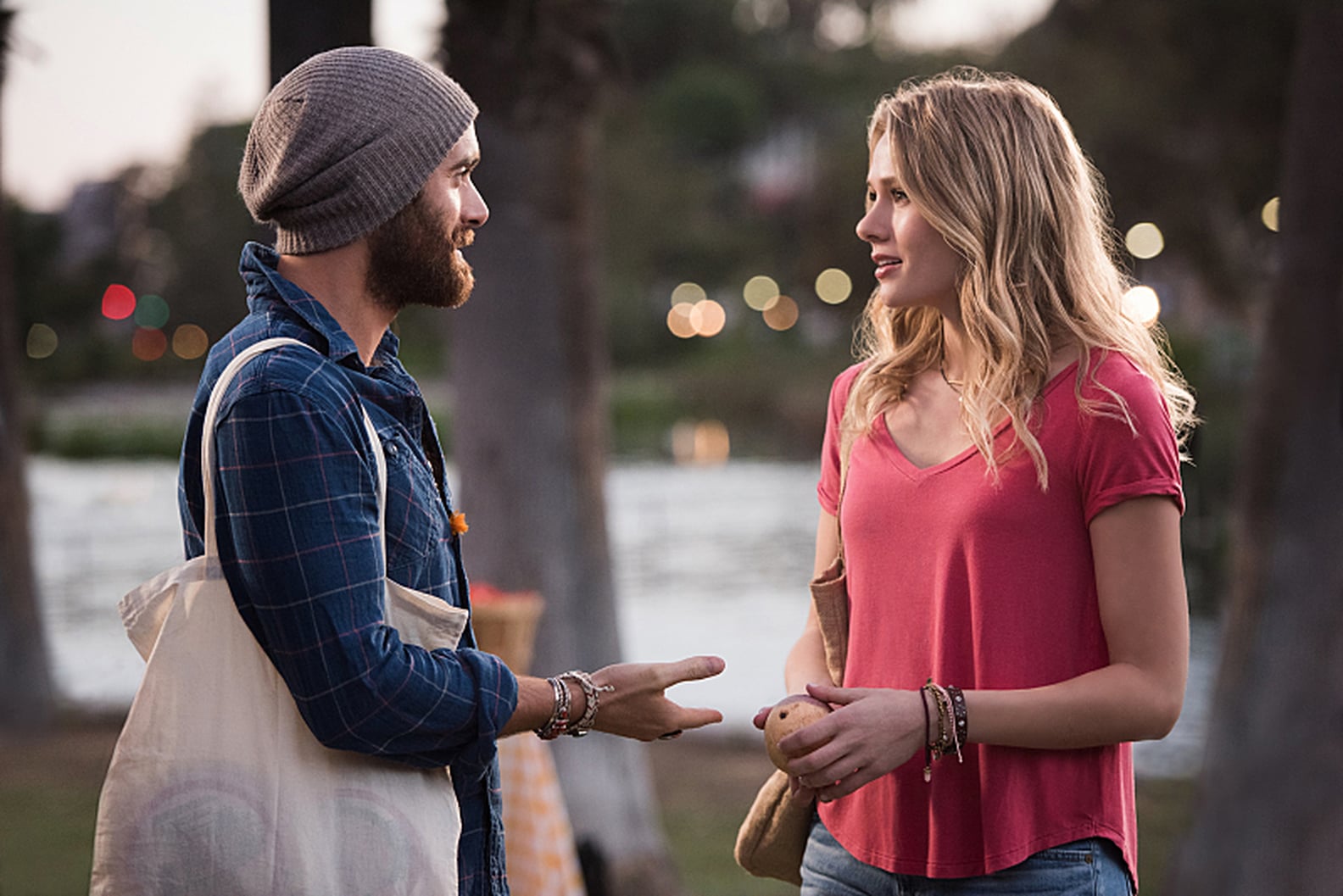 No Tomorrow TV Show Details | PS Entertainment
