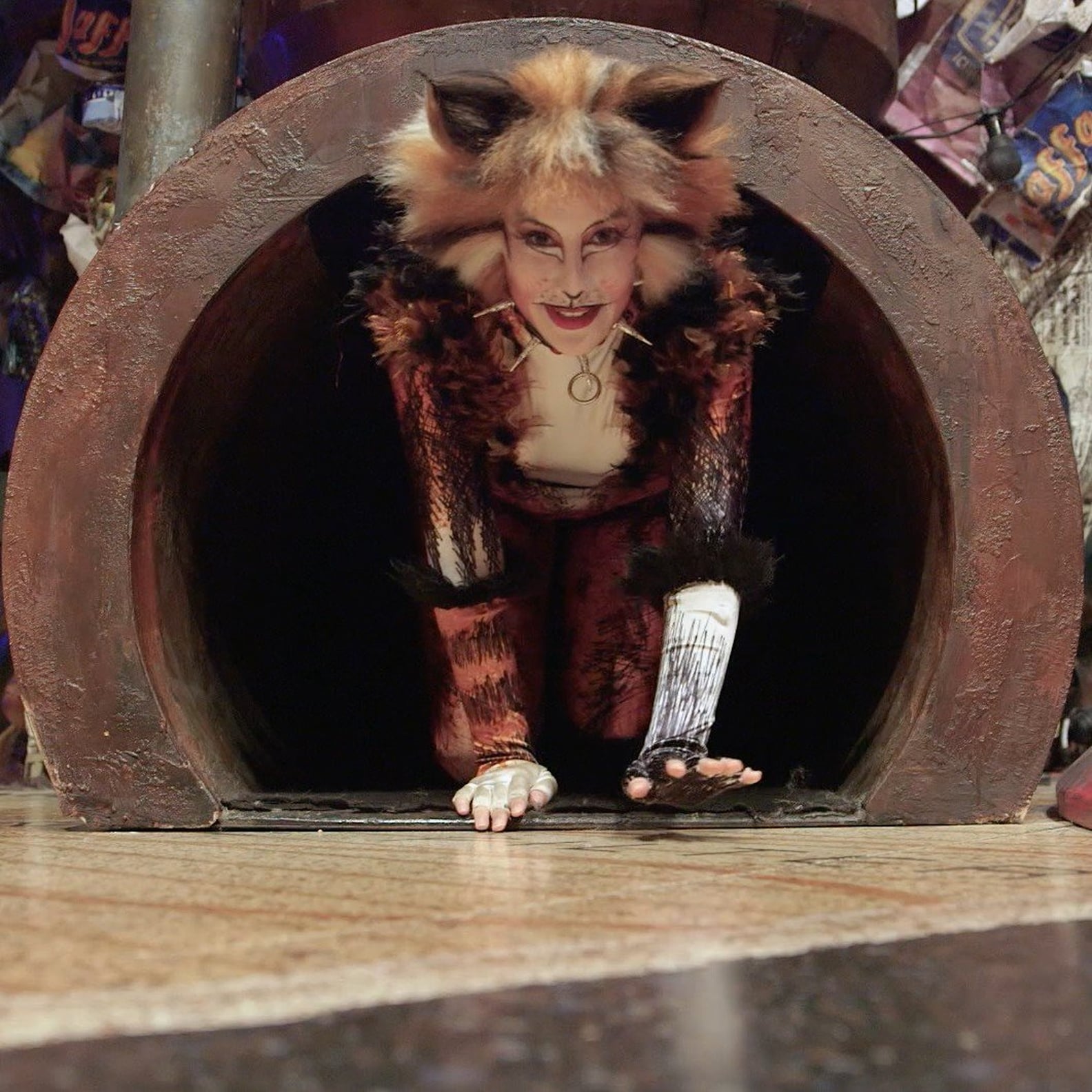 Interview With Cats the Musical Ballerina | PS Entertainment