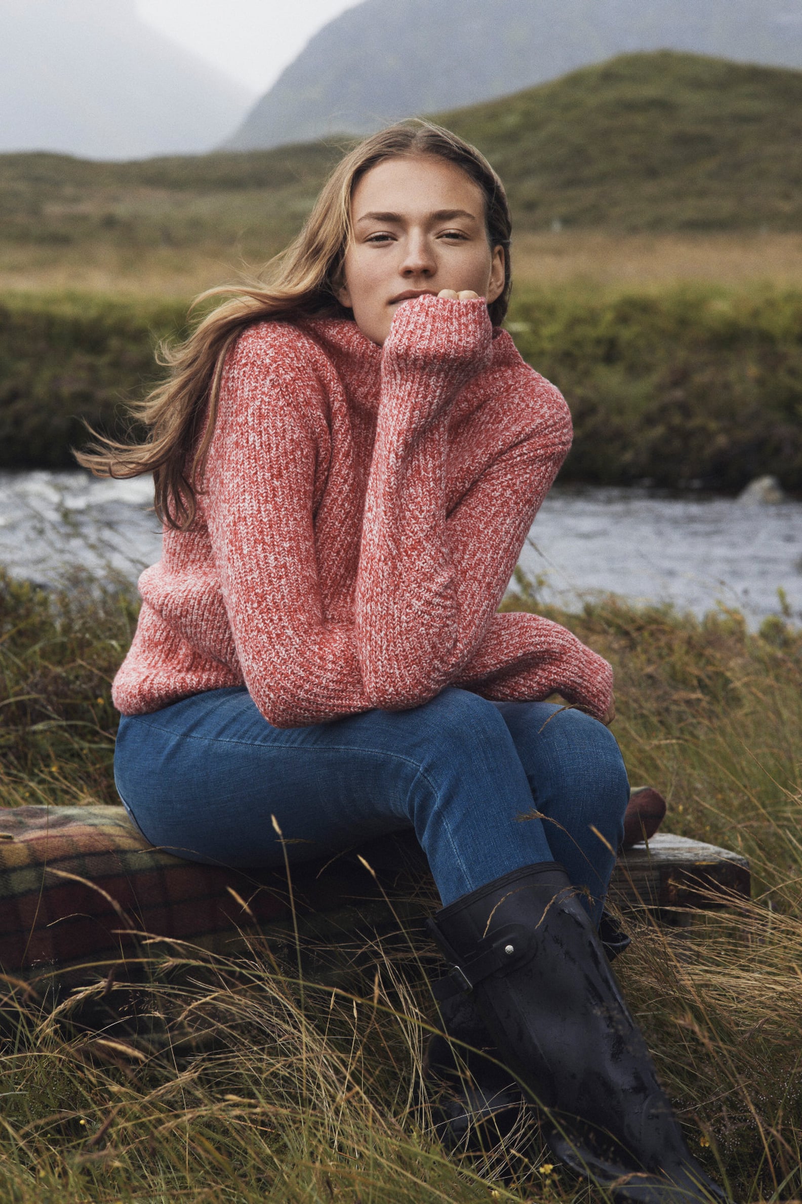 Cozy Winter Sweaters | POPSUGAR Fashion