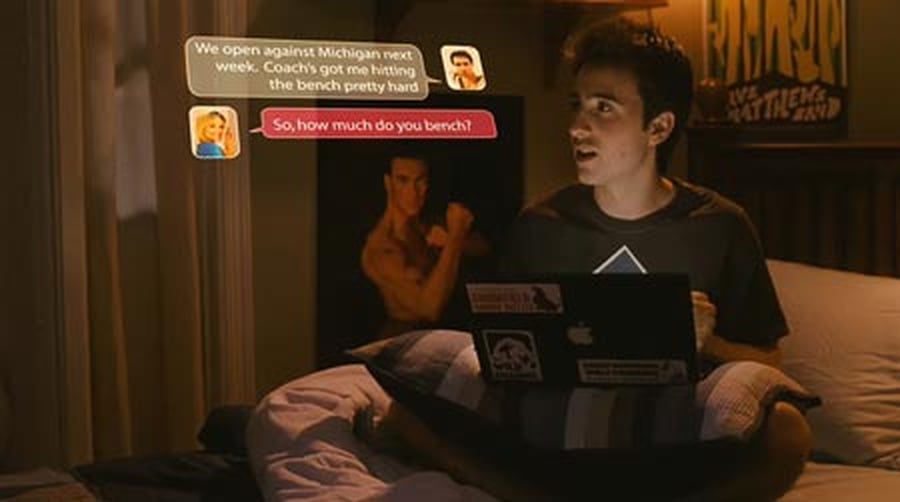 Movies About Online Dating | PS Love