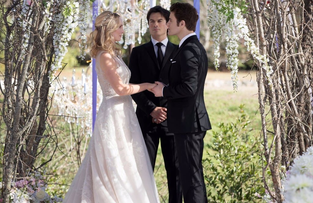 TV and Movie Weddings 2017 | POPSUGAR Entertainment