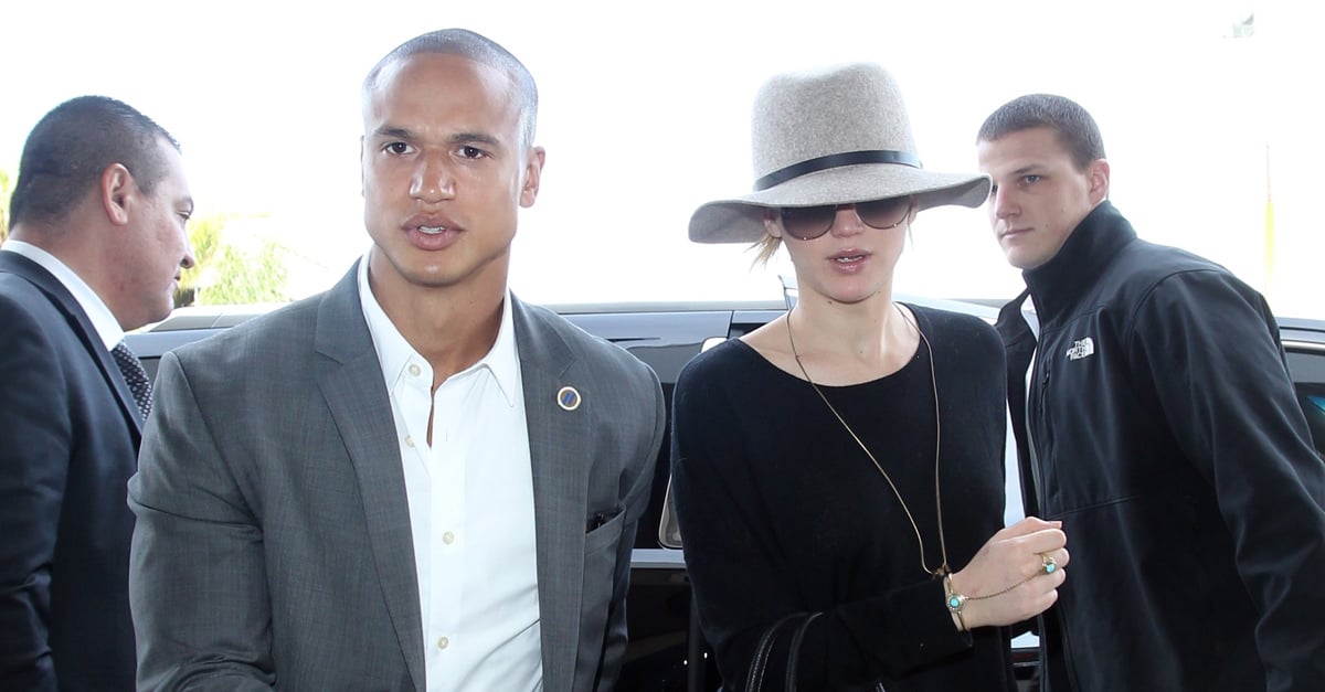 Hot Celebrity Bodyguards | Pictures | PS Celebrity