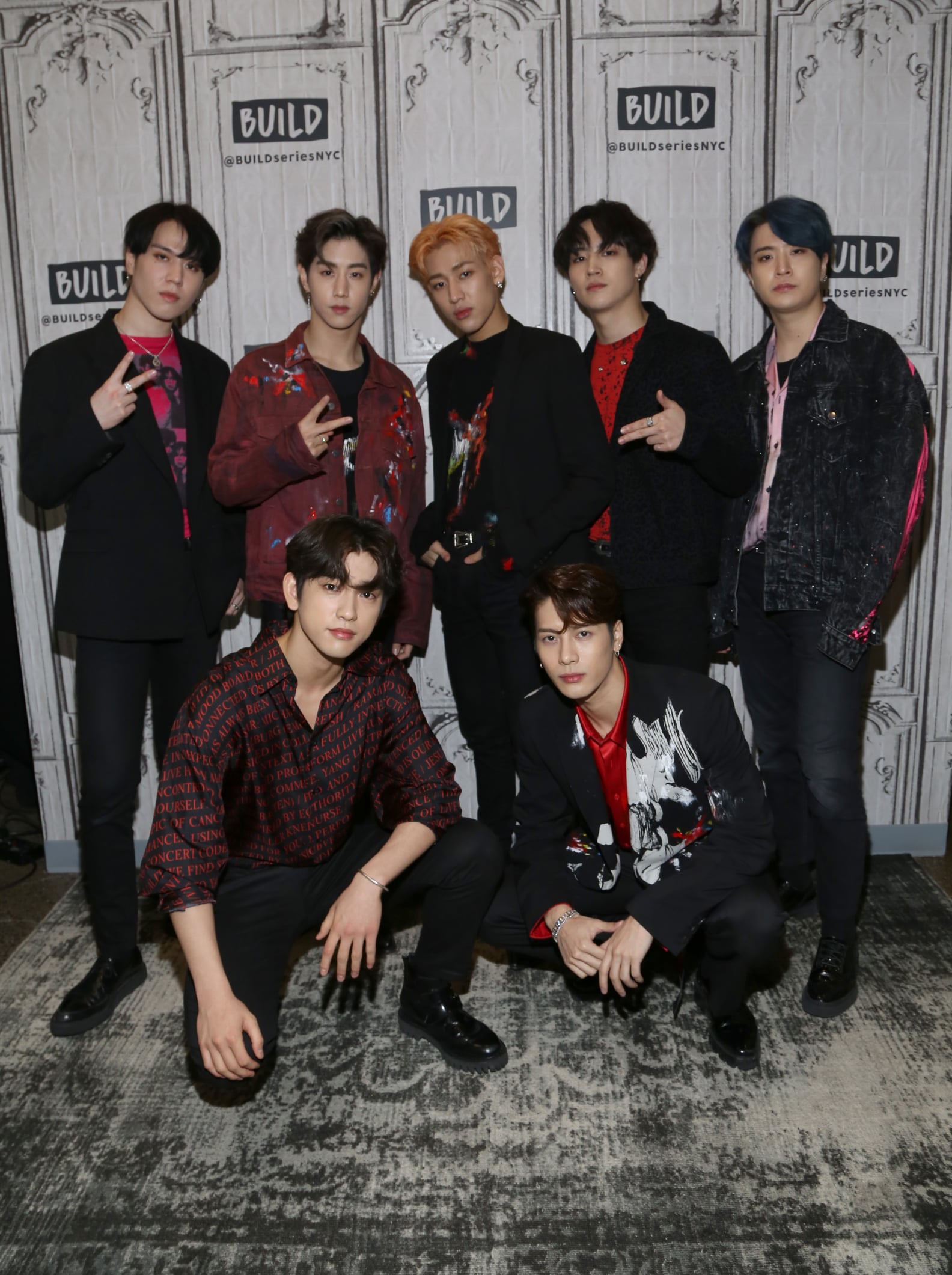 GOT7's "GOT7" Album: Release Date, Tracklist, Preorder | PS Entertainment