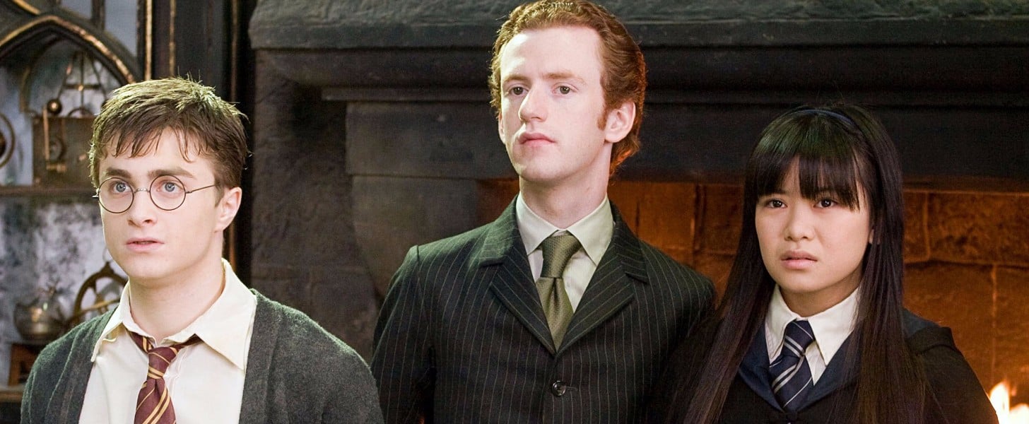 Why Percy Weasley Was Good | POPSUGAR Tech
