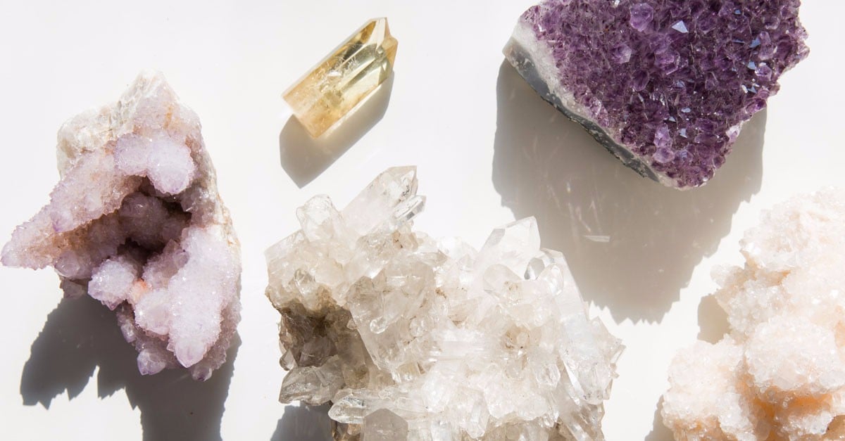 How to Use Crystals For Beauty | POPSUGAR Beauty