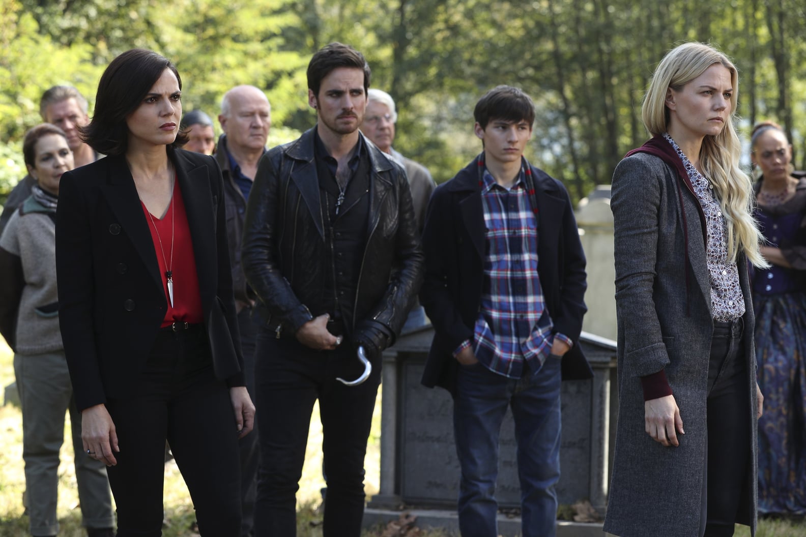 Once Upon a Time Season 6 Details 2017 | POPSUGAR Entertainment