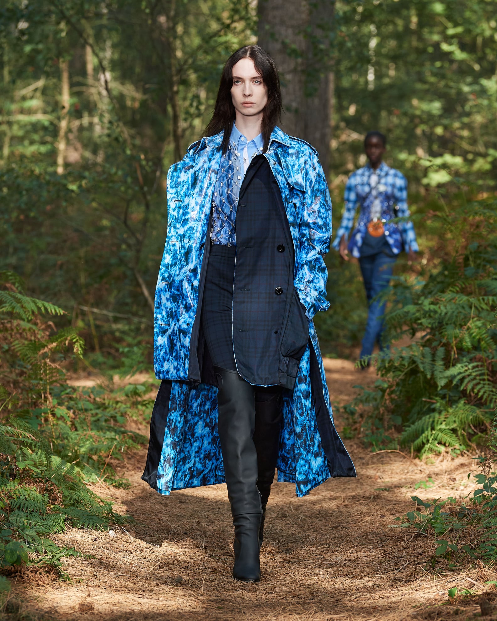 Burberry Spring/Summer 2021 Fashion Show Review and Photos | PS Fashion