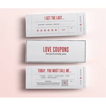 Fun Valentine's Day Gifts | PS Love