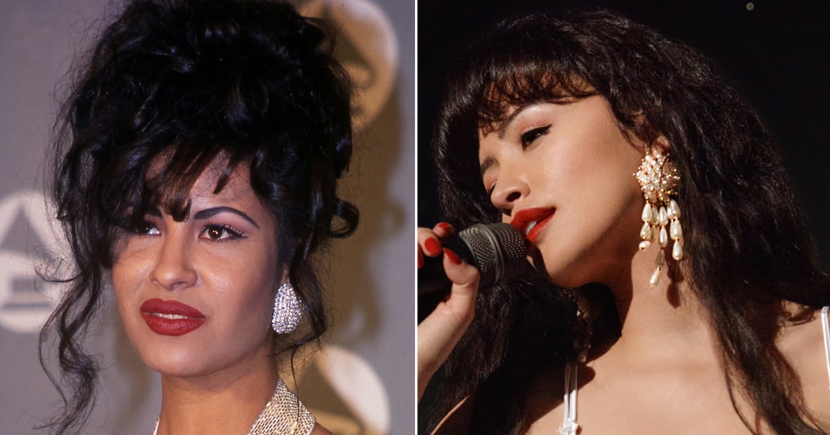 Netflix's Selena TV Show Cast in Real-Life Pictures | POPSUGAR ...