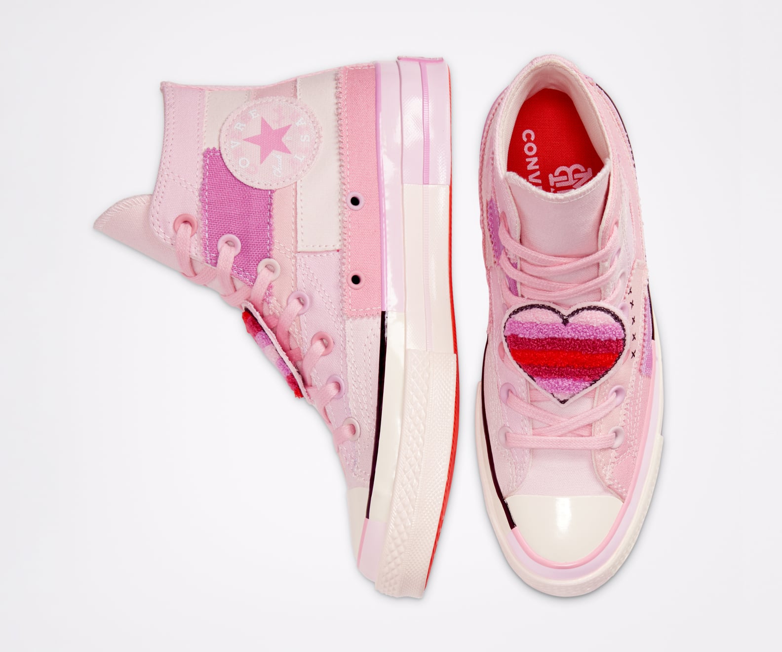 Millie Bobby Brown Dropped a Second Converse Collection | PS Fashion