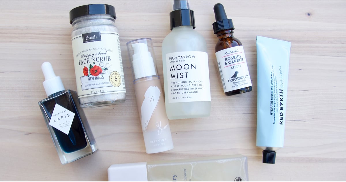 Best Natural and Organic Beauty Brands | POPSUGAR Beauty