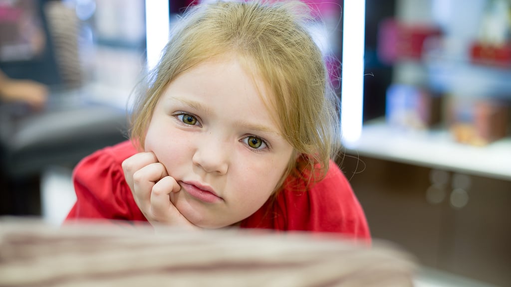 How to Tell If Your Child Is Bored in Class | POPSUGAR Moms