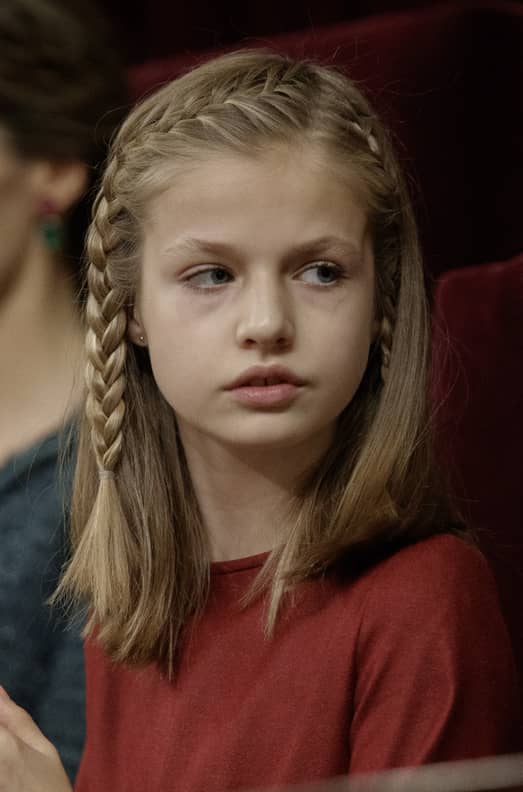 Leonor Young's Instagram, Twitter & Facebook on IDCrawl