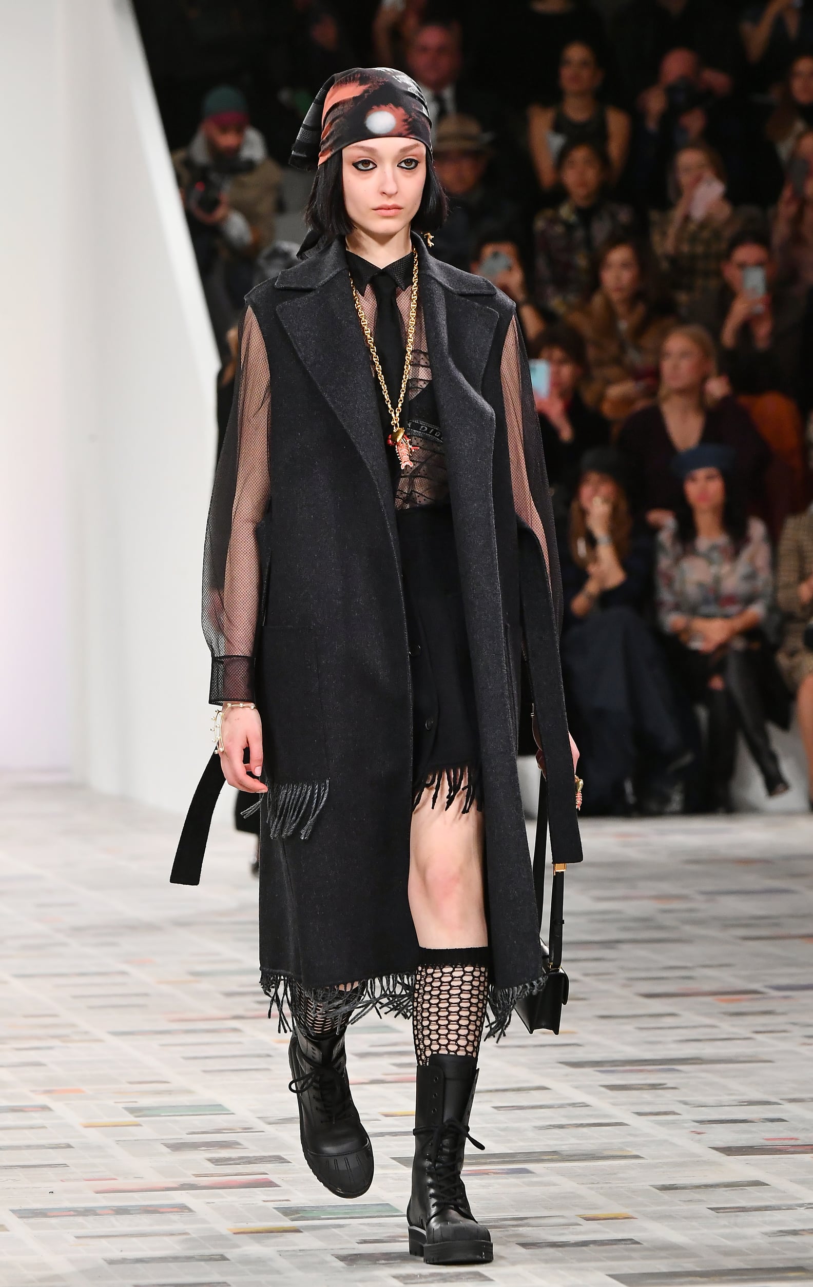 Dior's Fall/Winter 2020 Collection Photos | PS Fashion