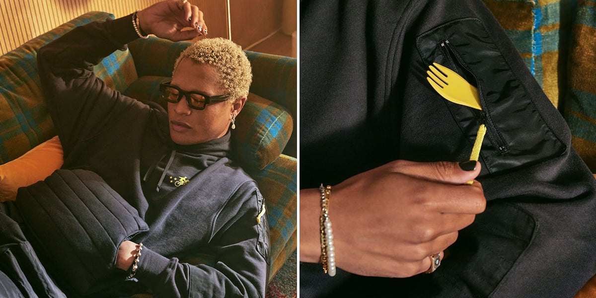 Postmates Releases a Takeout Outfit For 4/20 | PS Food