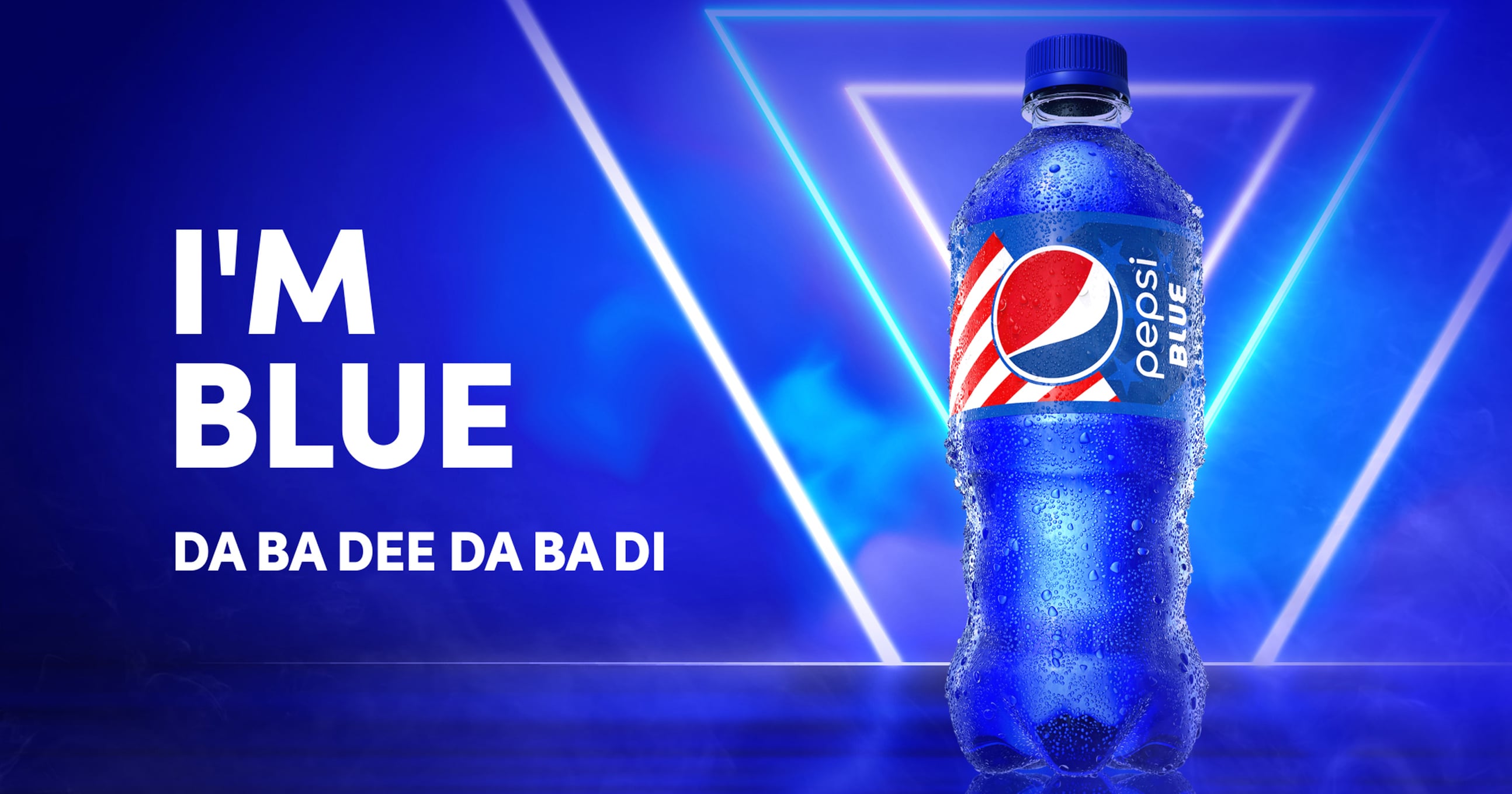 Pepsi Blue Is Making a Comeback! | POPSUGAR Food