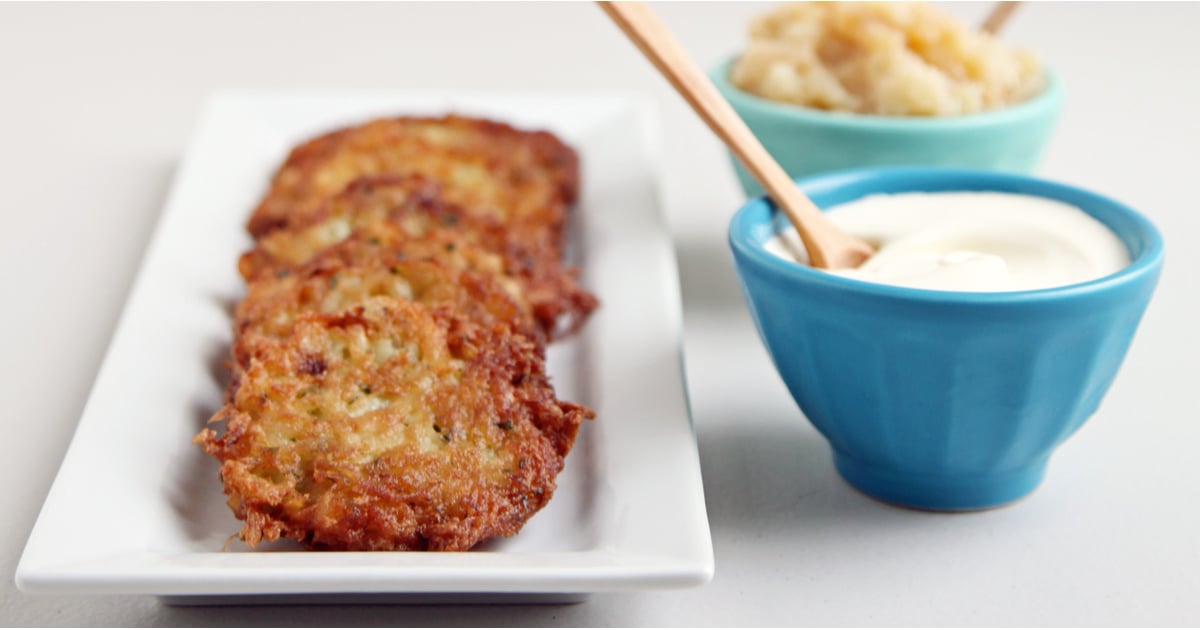 10 Nontraditional Latke Recipes | POPSUGAR Food