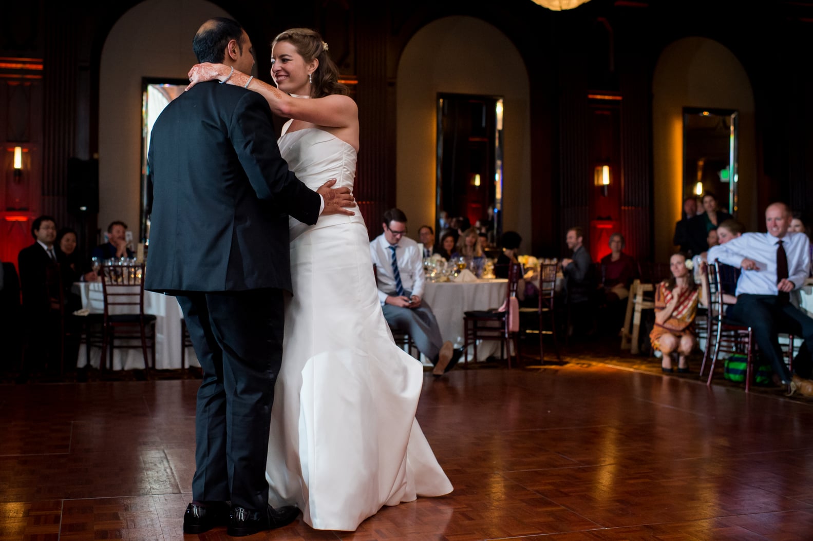 Traditional Indian Wedding in San Francisco | PS Love