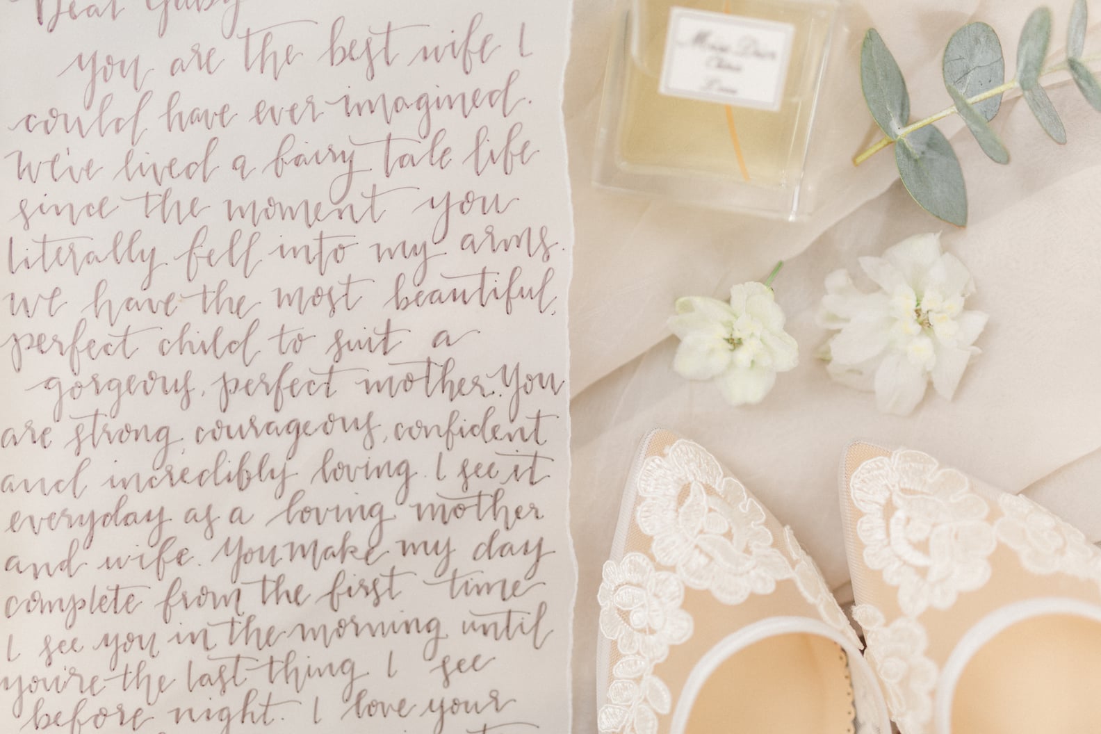 Postpartum Boudoir Photo Shoot | PS Family