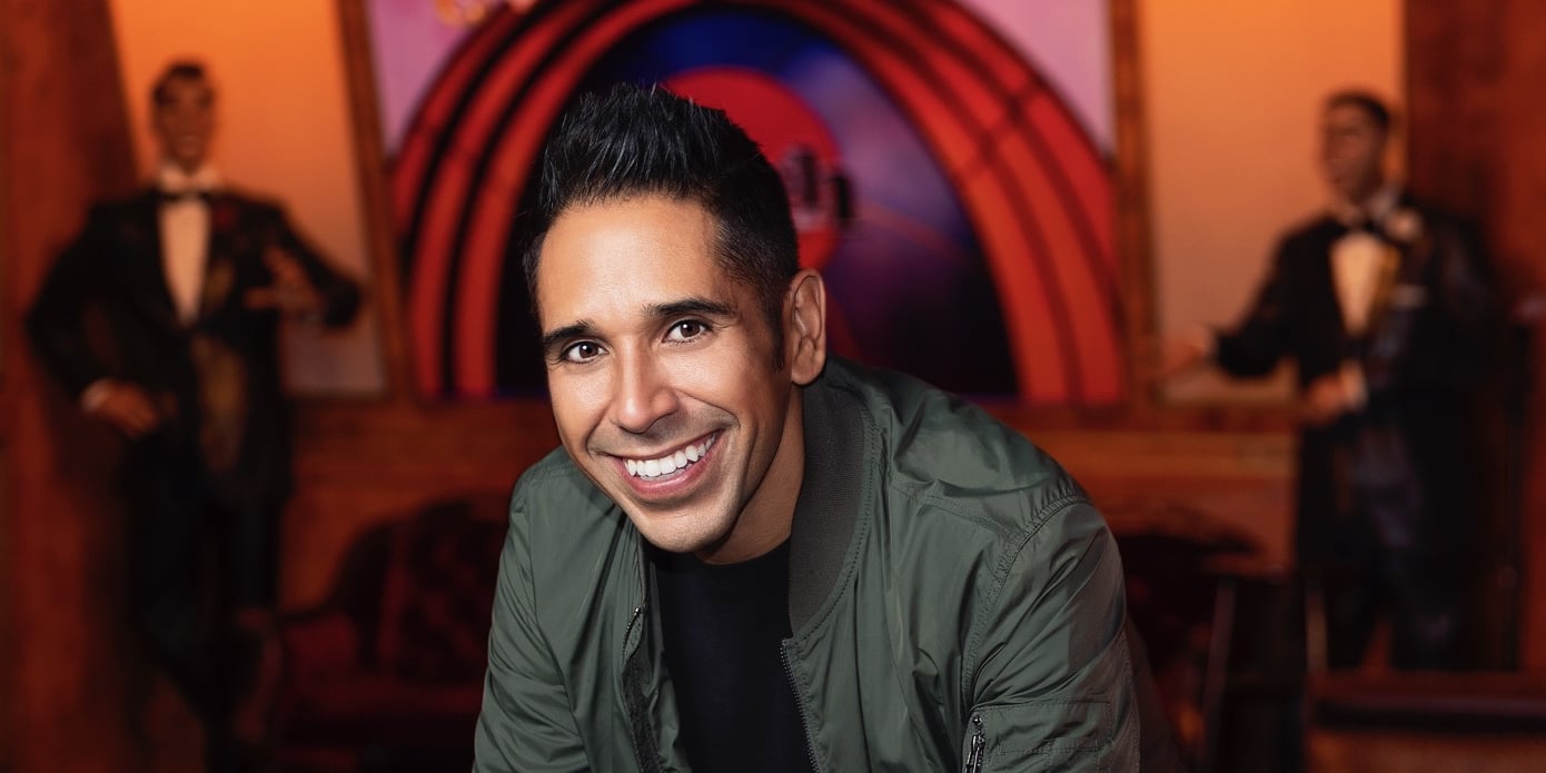 Erik Rivera on Comedy as a Healing Process | PS Celebrity