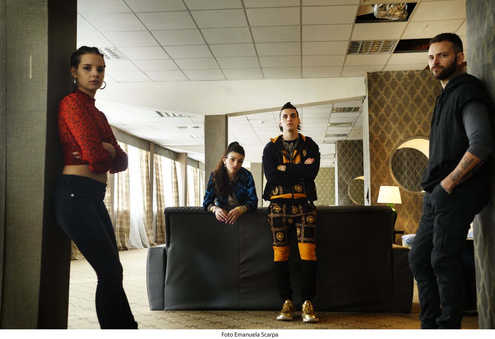 New Original TV Shows on Netflix in October 2020 | PS Entertainment