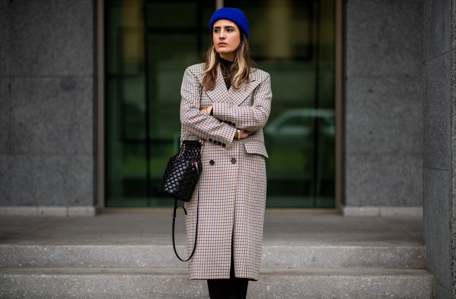Winter Work Outfits That Are Stylish and Comfortable | POPSUGAR Fashion