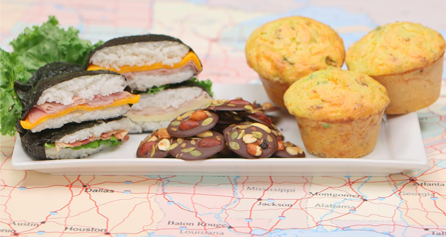 Road Trip Recipes | PS Food