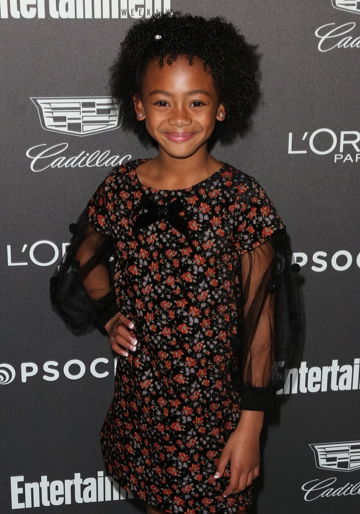 Faith Herman | Celebrities at the 2019 Entertainment Weekly SAGs ...