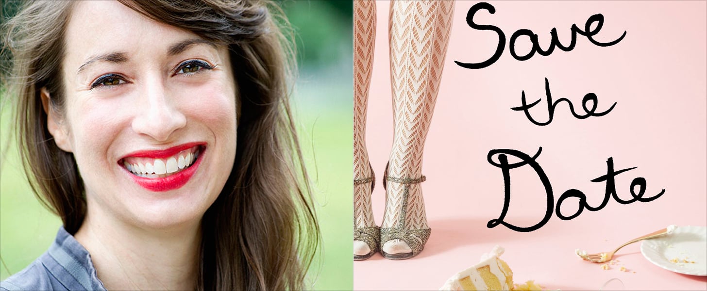 Jen Doll Interview on Wedding Advice | PS Love