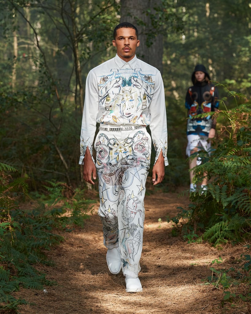 Burberry Spring/Summer 2021 Fashion Show Review and Photos | POPSUGAR ...
