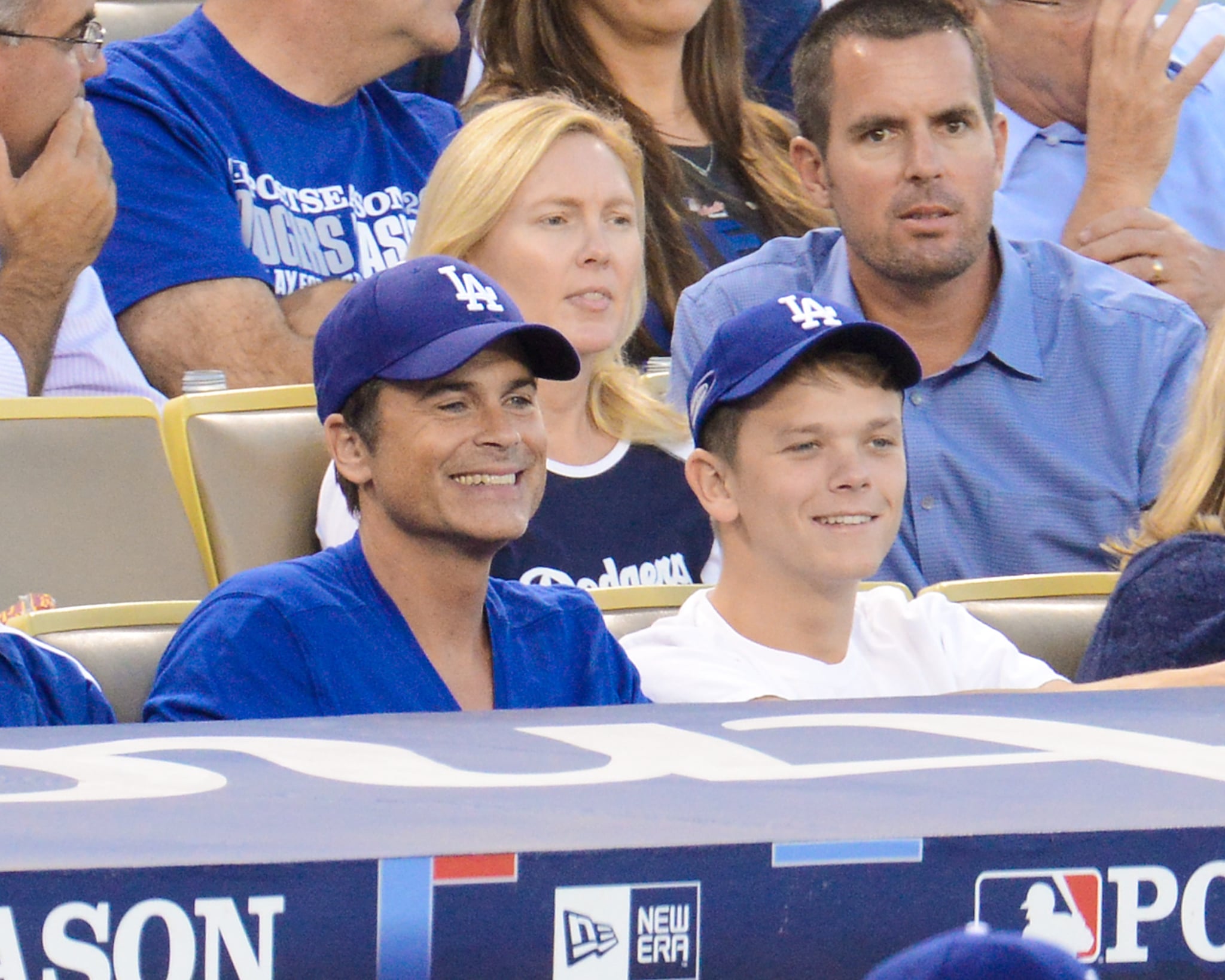 How Many Kids Does Rob Lowe Have? | POPSUGAR Celebrity UK