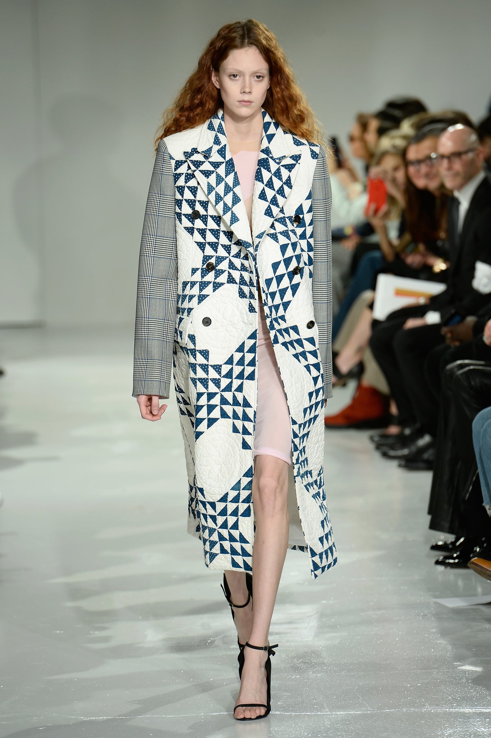 Best Coats From the Fall 2017 Runway | PS Fashion