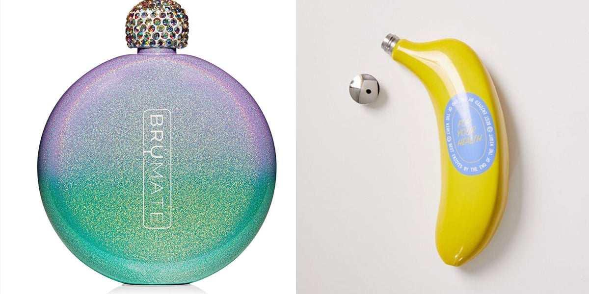 15 Cute and Cheap Flasks That You Can Take Anywhere | POPSUGAR Food