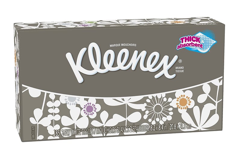 Mom of Teenage Boys Leaves Amazon Review For Kleenex | POPSUGAR Family