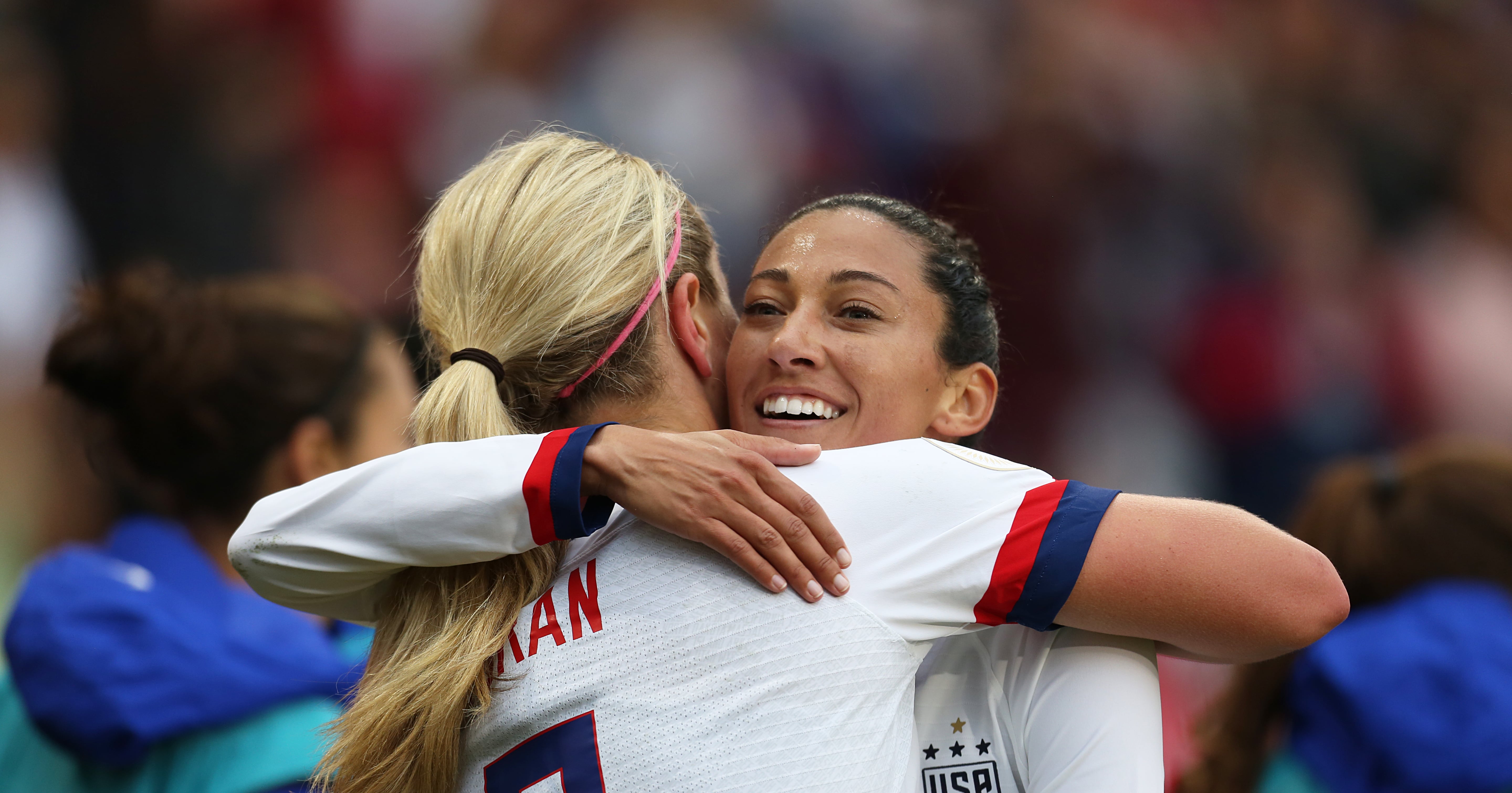 The USWNT Qualify For the 2020 Olympics in Tokyo | PS Fitness