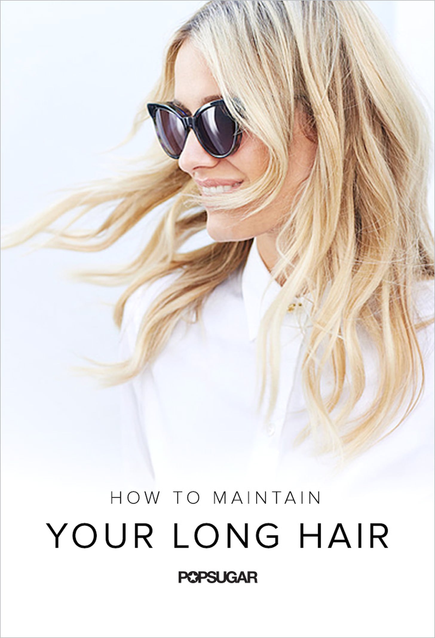 Long Hair Tips | PS Beauty