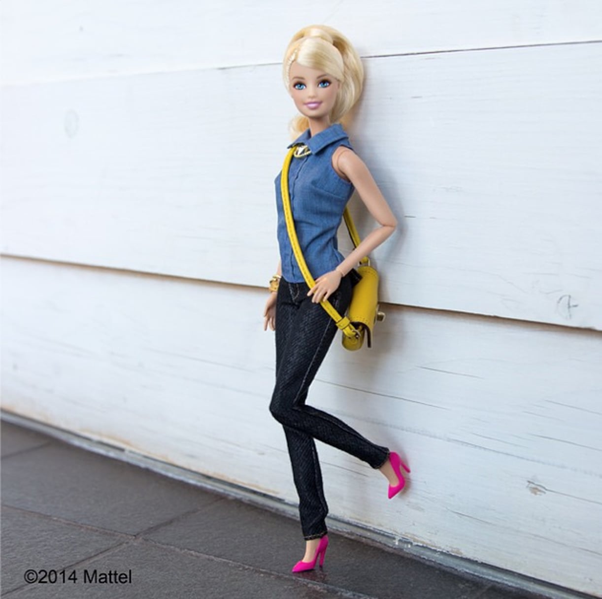Barbie Instagram Account | POPSUGAR Fashion