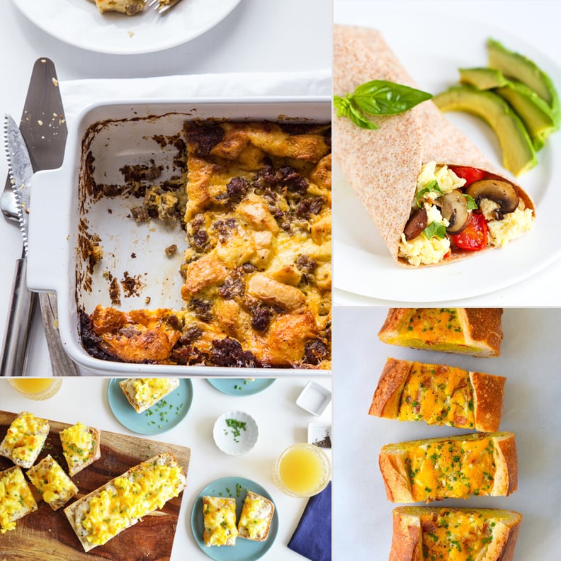 Scrambled Egg Recipes For Kids | PS Family