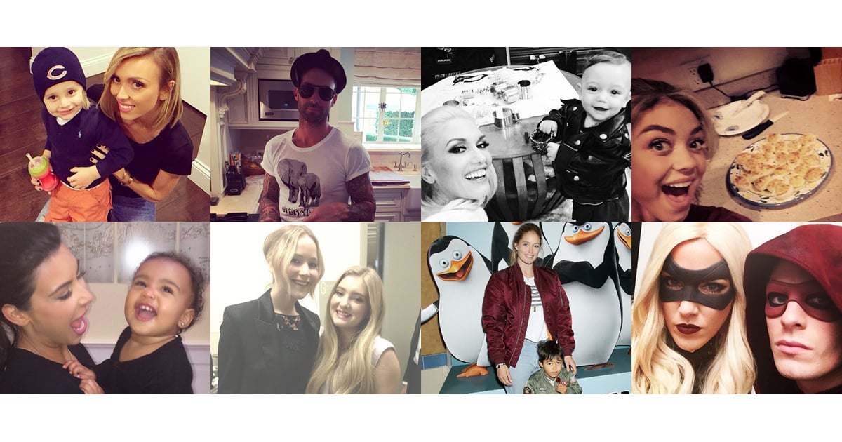 Celebrity Instagram Pictures | Nov. 20, 2014 | POPSUGAR Celebrity