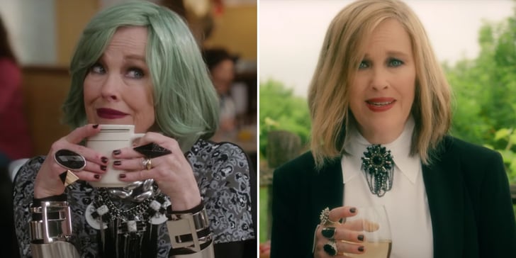 Moira Rose's Best Moments on Schitt's Creek | Video | POPSUGAR ...