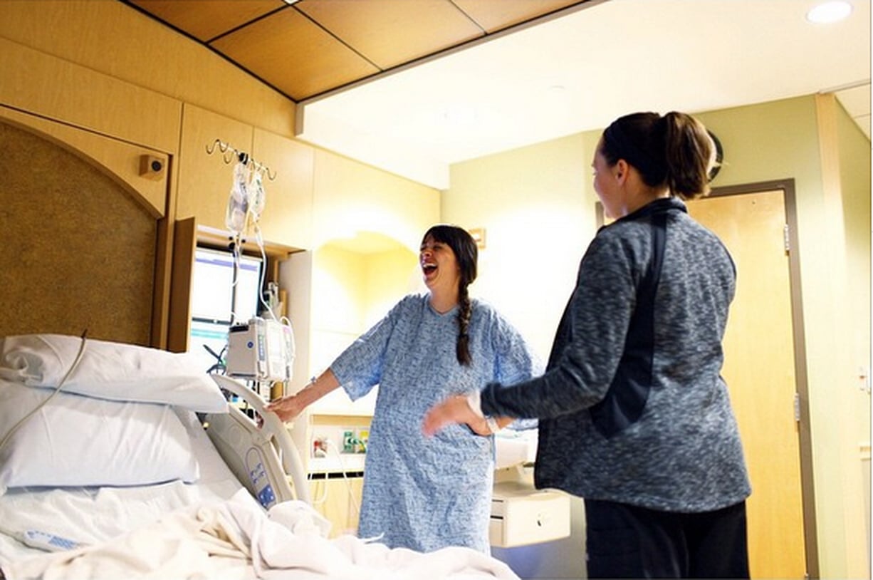 InstaBirthStory Real-Time Birth Photography on Instagram | PS Family