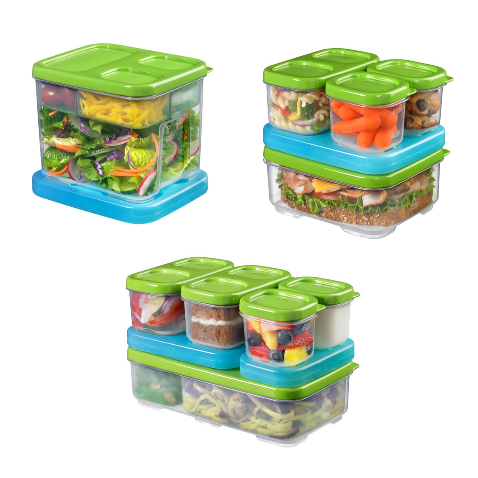 BPA-Free Food Storage Containers | PS Fitness